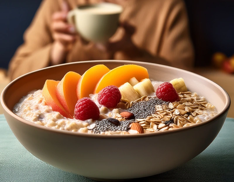 Est-ce que les flocons d’avoine font grossir ? Les vérités