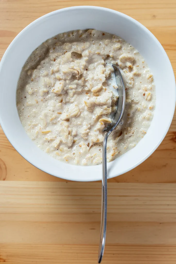 Overnight Oats Recipe -> Simple Creamy and Easy to Digest